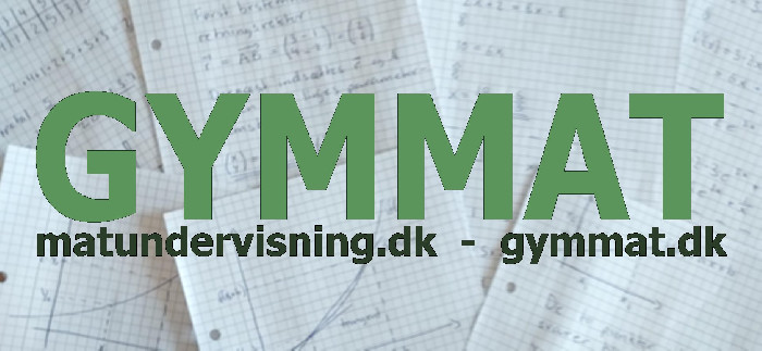 5.2 Afledede funktioner og regneregler